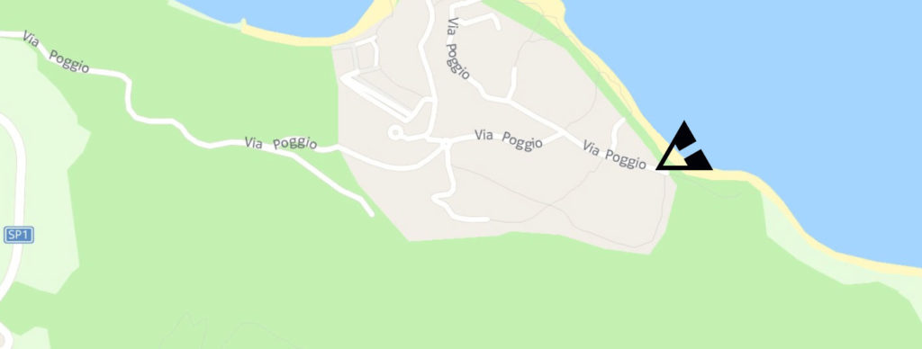 Contacts and positions of the Conerostyle school in Portonovo and Marcelli