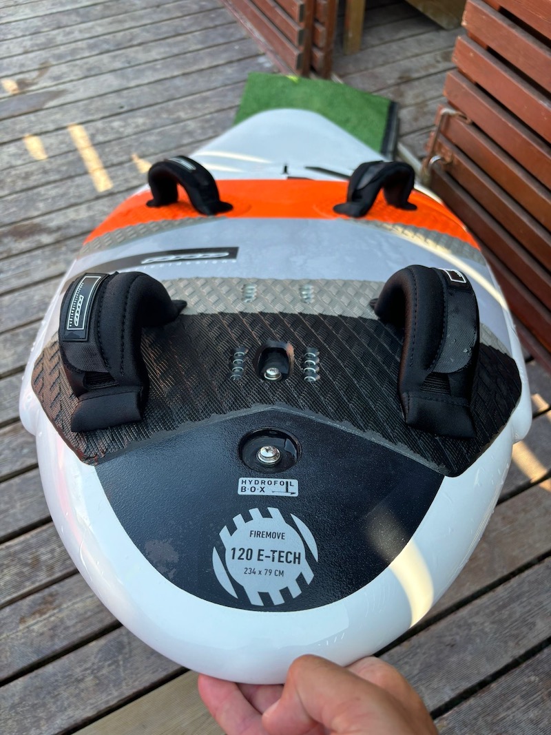 Rrd firemove e-tech 120L - ConeroStyle